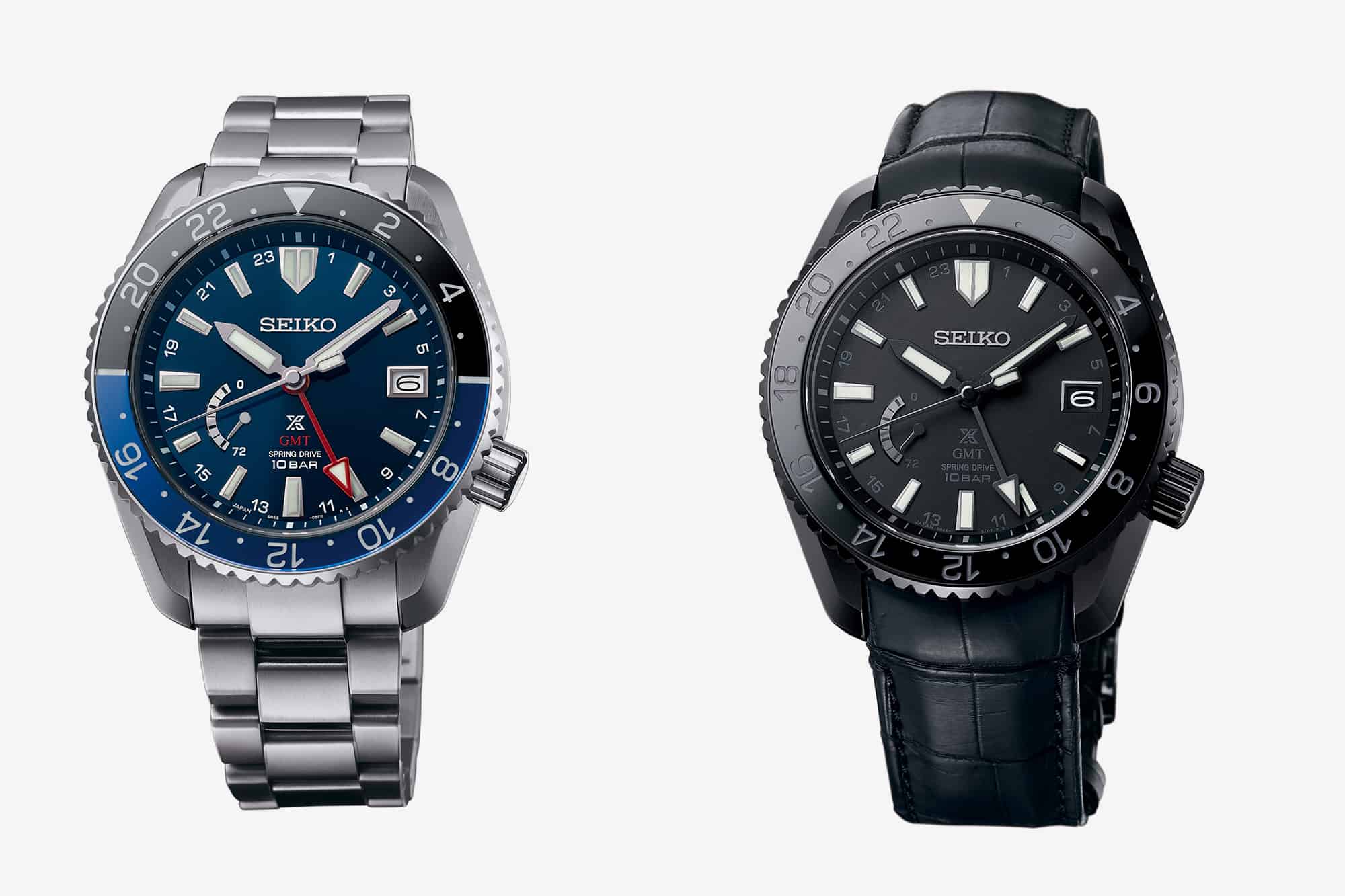 เปิดตัว SEIKO New Prospex LX Line Collection - Watchesiam