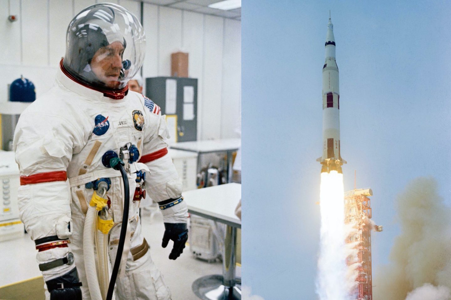 14 วินาที ชี้เป็นชี้ตายกับ Omega Speedmaster ในภารกิจ Apollo 13 ...