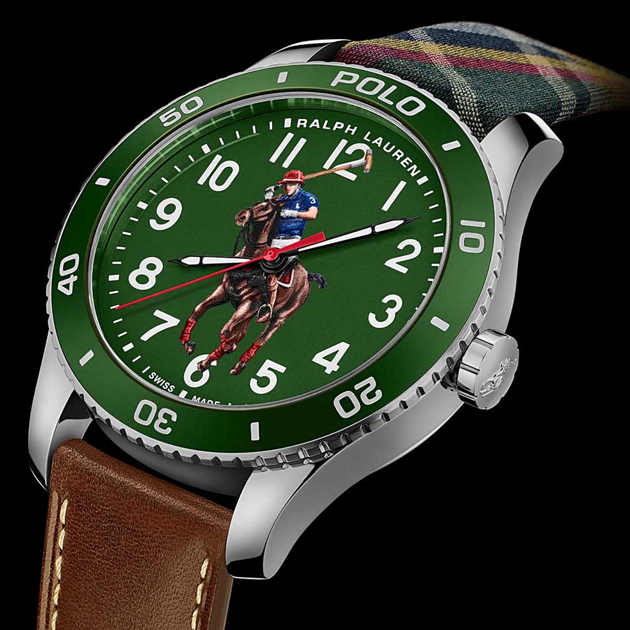 Ralph Lauren Polo Watch Collection คอลเลคชั่นนาฬิกาสปอร์ตจากแบรนด์โปโล ...