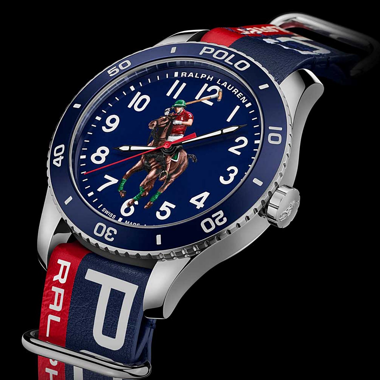 Ralph Lauren Polo Watch Collection คอลเลคชั่นนาฬิกาสปอร์ตจากแบรนด์โปโล ...