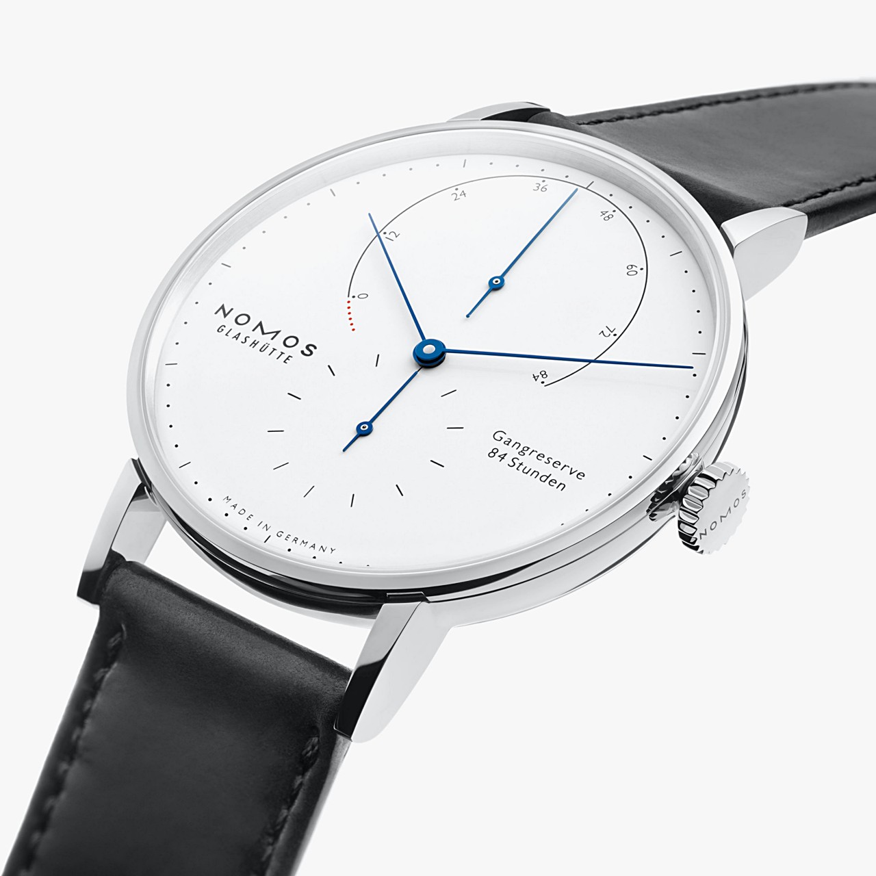 Nomos Lambda 175 Years Watchmaking Glashütter ฉลองครบรอบ 175 ปี สุดยอดนาฬิกาจากเยอรมัน - Watchesiam