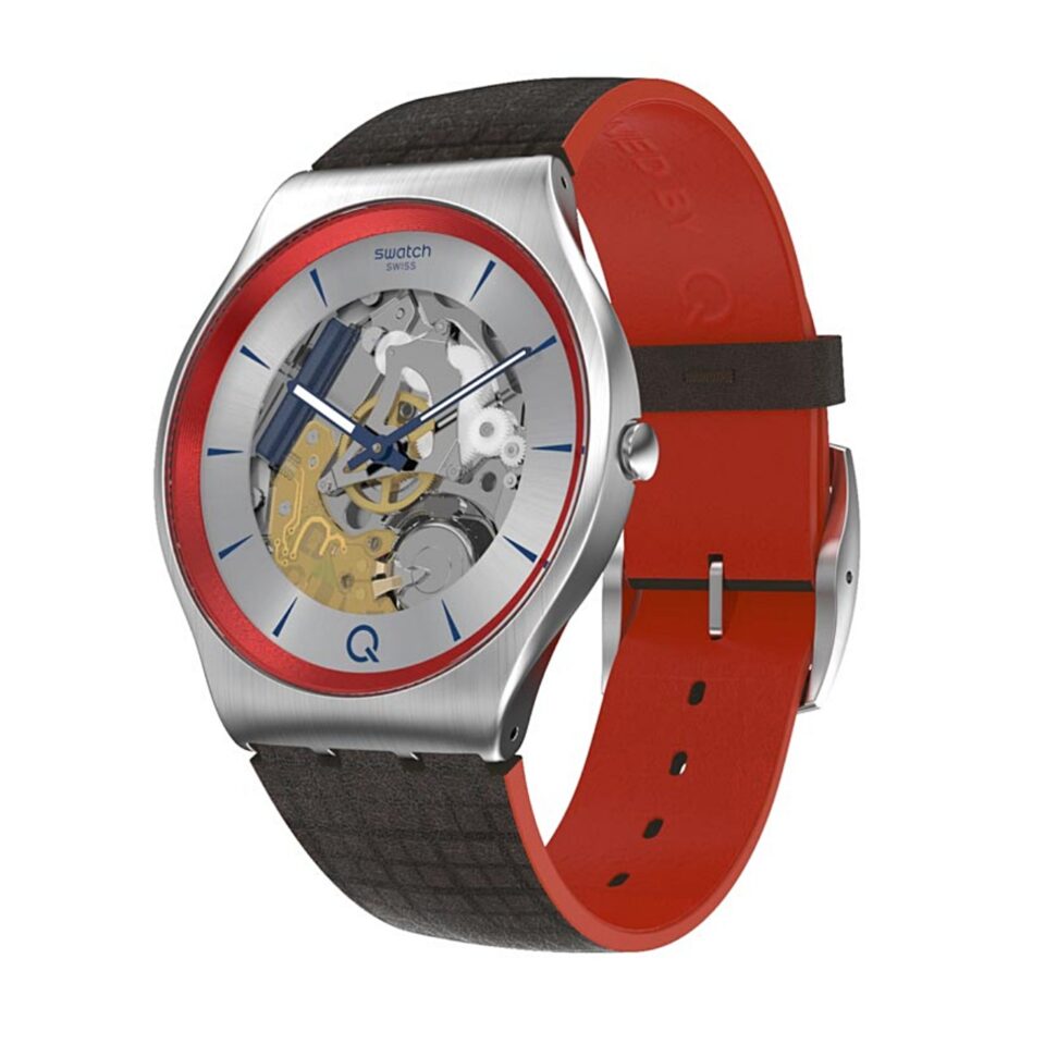 SWATCH ²Q ร่วมภารกิจไปกับสายลับสุดยอดนักประดิษฐ์ Q ในภาพยนตร์ 007 “No ...