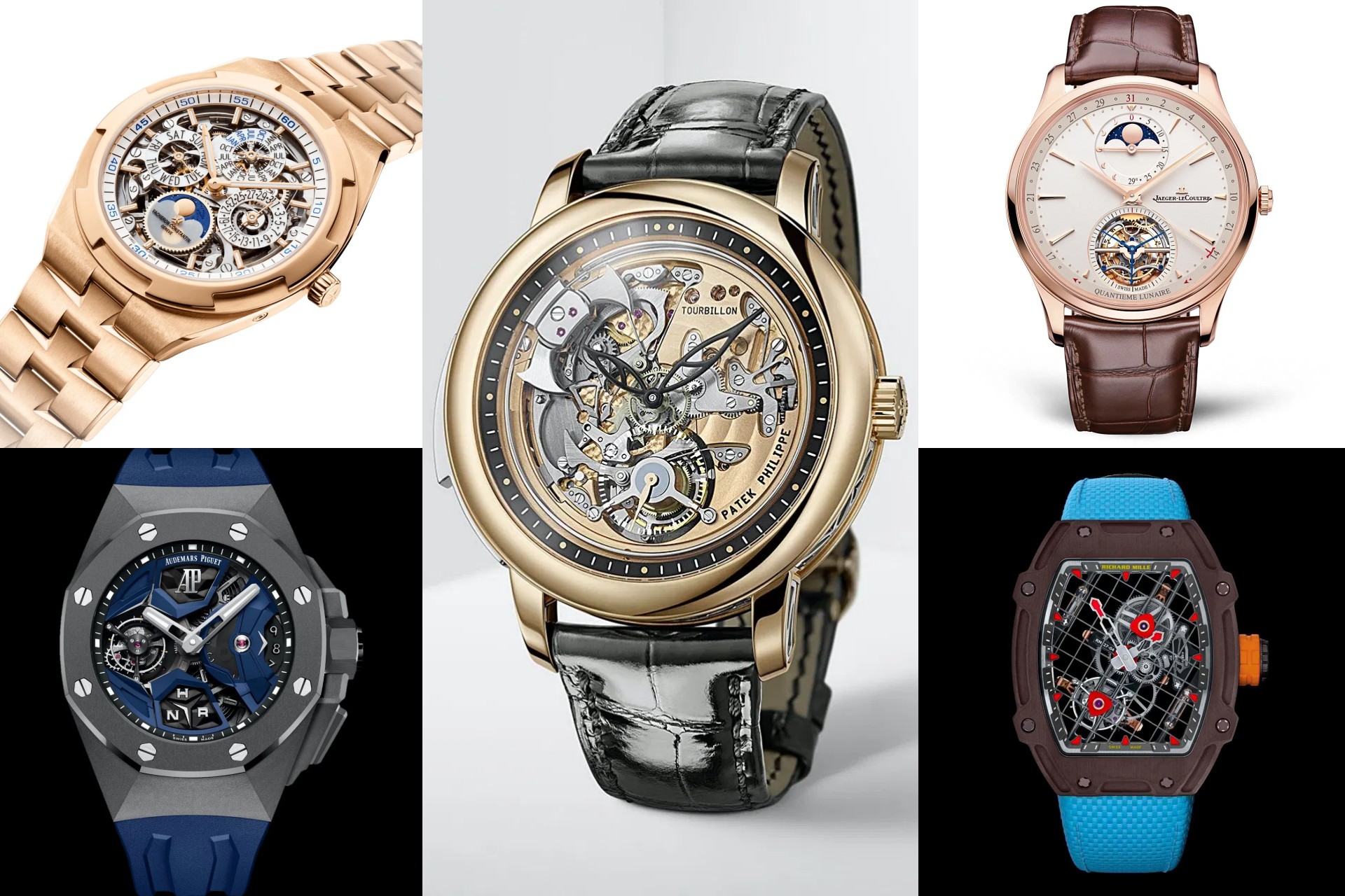 5 Best Complication Watch Collection 2020 By WATCHESSIAM - Watchesiam