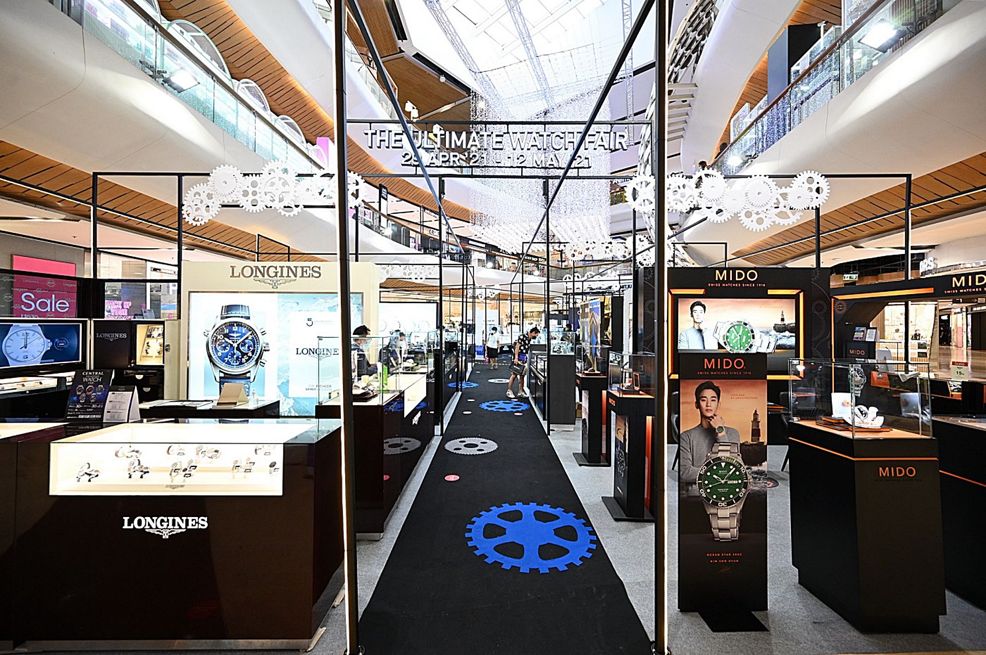 Central The Ultimate Watch Fair 2021 งานนาฬิกาที่คนรักนาฬิกาไม่ควรพลาด ...
