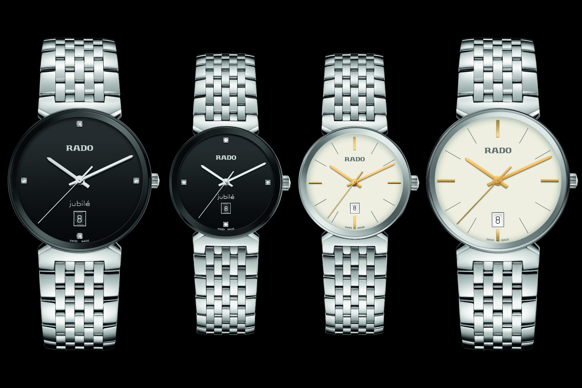 Rado Florence Classic Collection นาฬิกาคู่เรียบหรูดูคลาสสิก - Watchesiam