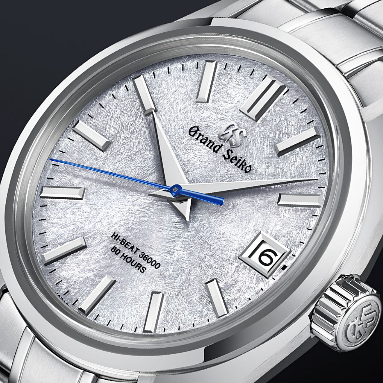 Grand Seiko Heritage Collection 44GS Hi-Beat SLGH013 สุดยอดความงดงาม ...