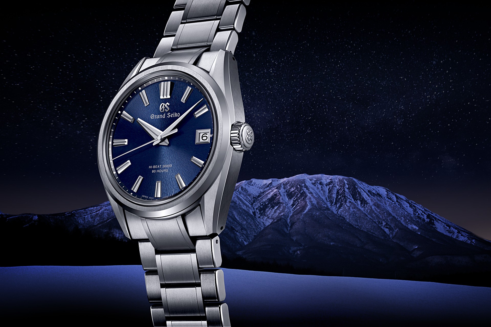 Grand Seiko Evolution 9 Collection Hi-Beat Online Exclusive SLGH019 ...