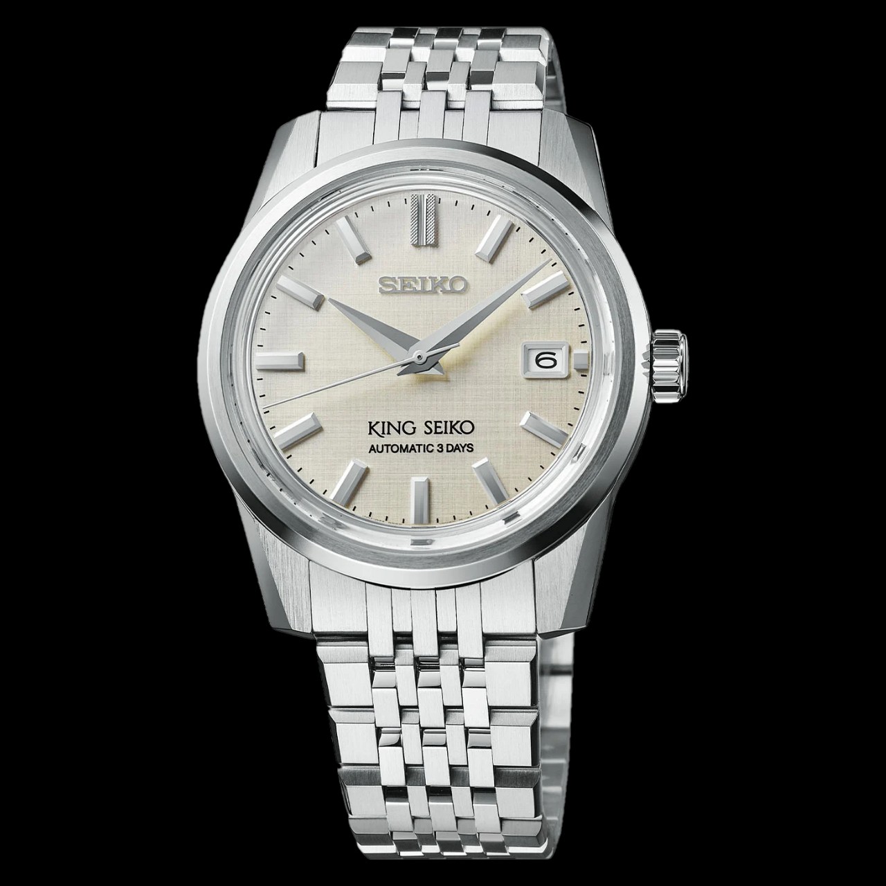 Seiko ‘King Seiko’ 3 Days SPB369 SPB371 SPB373 เพิ่มขนาดใหม่พร้อมกลไก ...