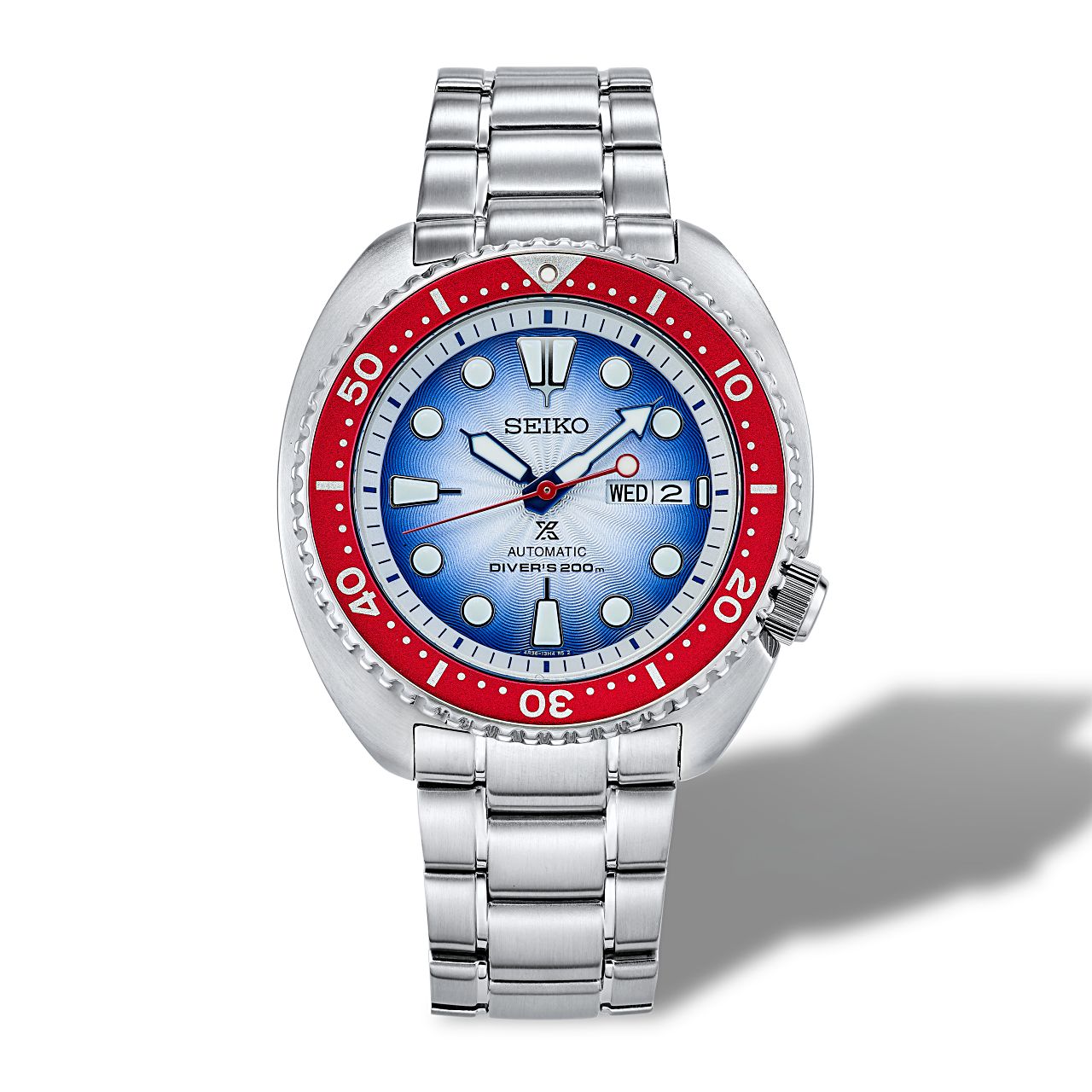 Seiko Prospex Siamese Fighting Fish Limited Edition SRPL17K เผยความงาม ...