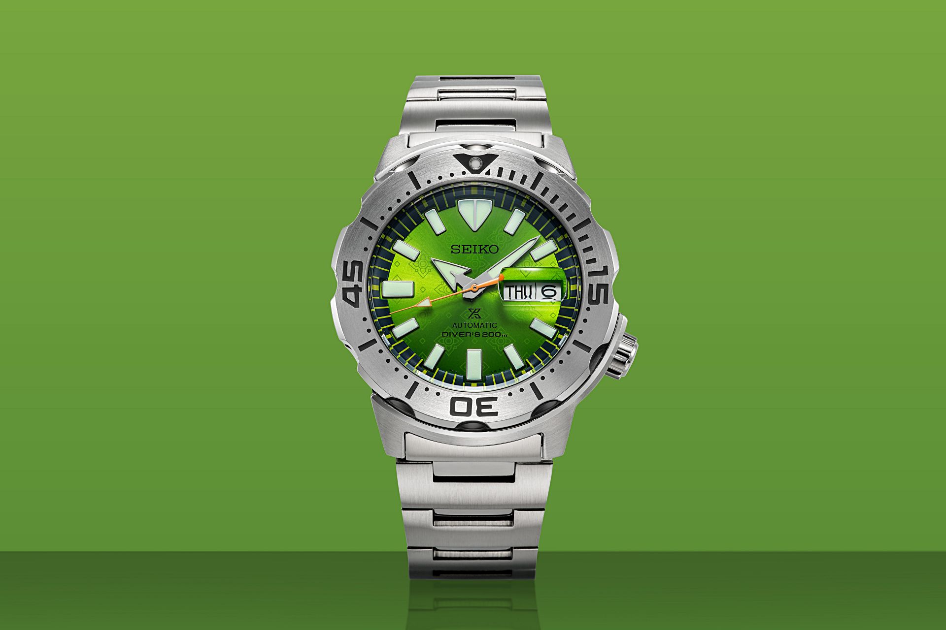 Seiko Prospex Diver’s Asia Limited Edition the “Prajam Yam” traditional ...