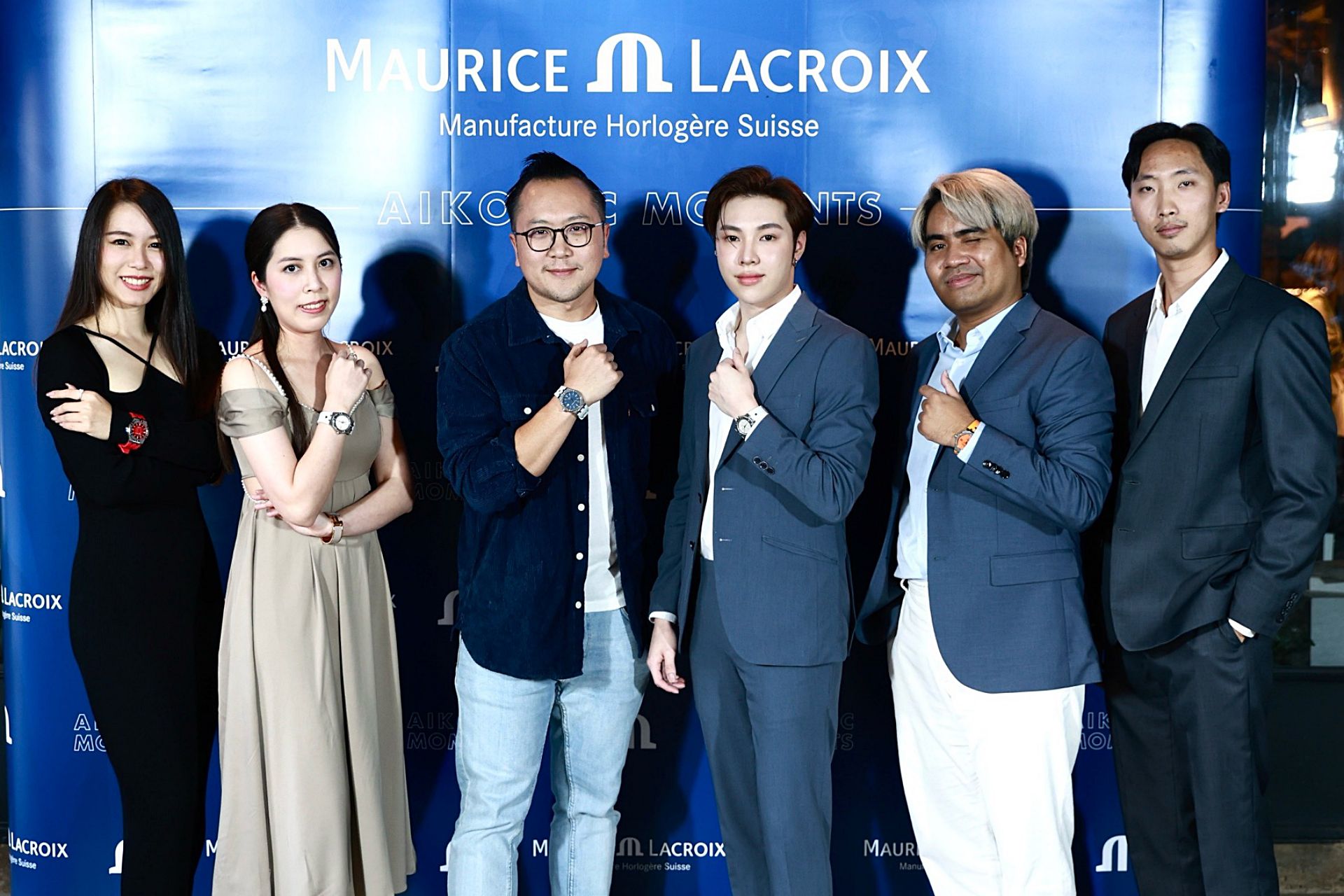 Maurice Lacroix บุกภาคเหนืออย่างเป็นทางการครั้งแรก ณ จ.เชียงใหม่ ...