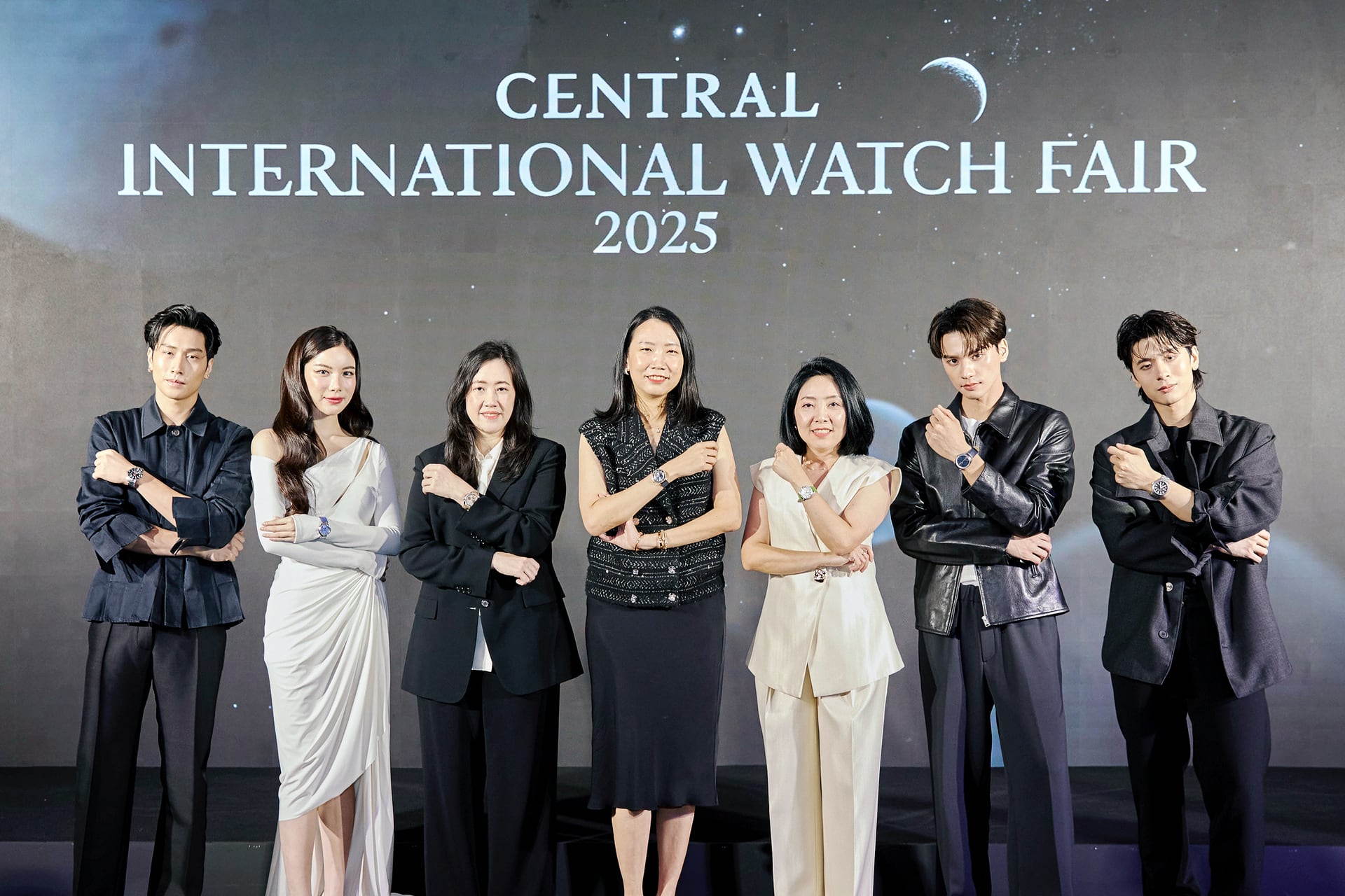 Central International Watch Fair 2025 ตอกย้ำแลนด์มาร์กคนรักนาฬิกา อัปเด ...